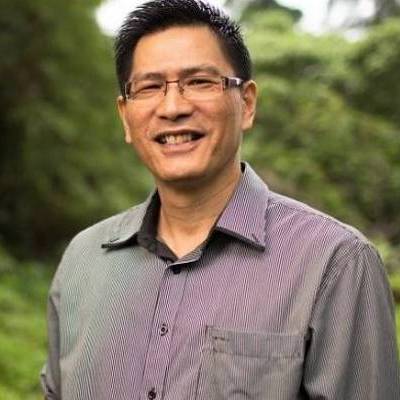 Patrick Cheng - KIN & KiDS Marriage, Family and Child Therapy Center