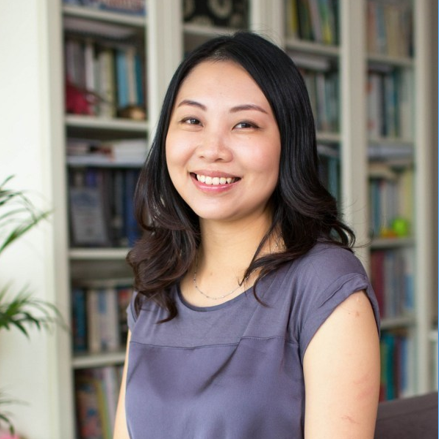 Tina Tey - KIN & KiDS Marriage, Family and Child Therapy Center